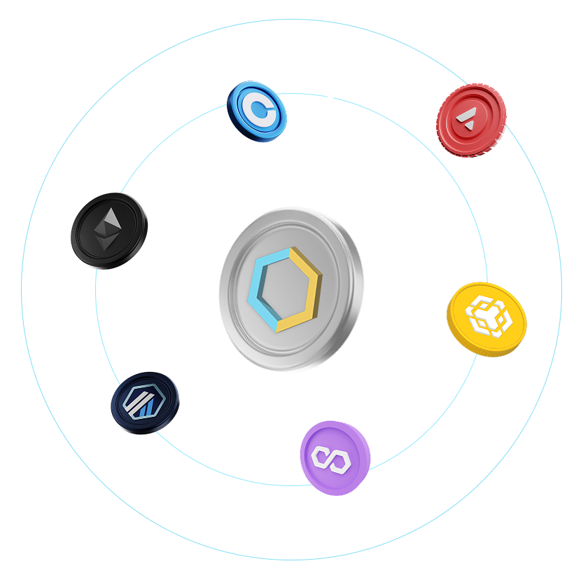 INFI MultiChain Launchpad : Governed by the ©SbSe Protocol